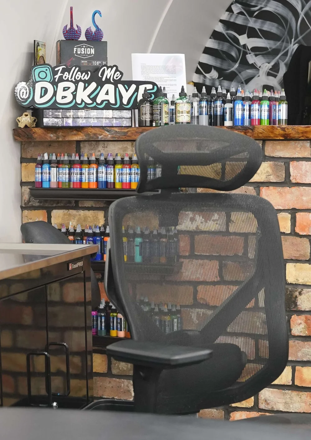 My story so far - Ben Kaye tattoo (aka dbkaye) — dbkaye