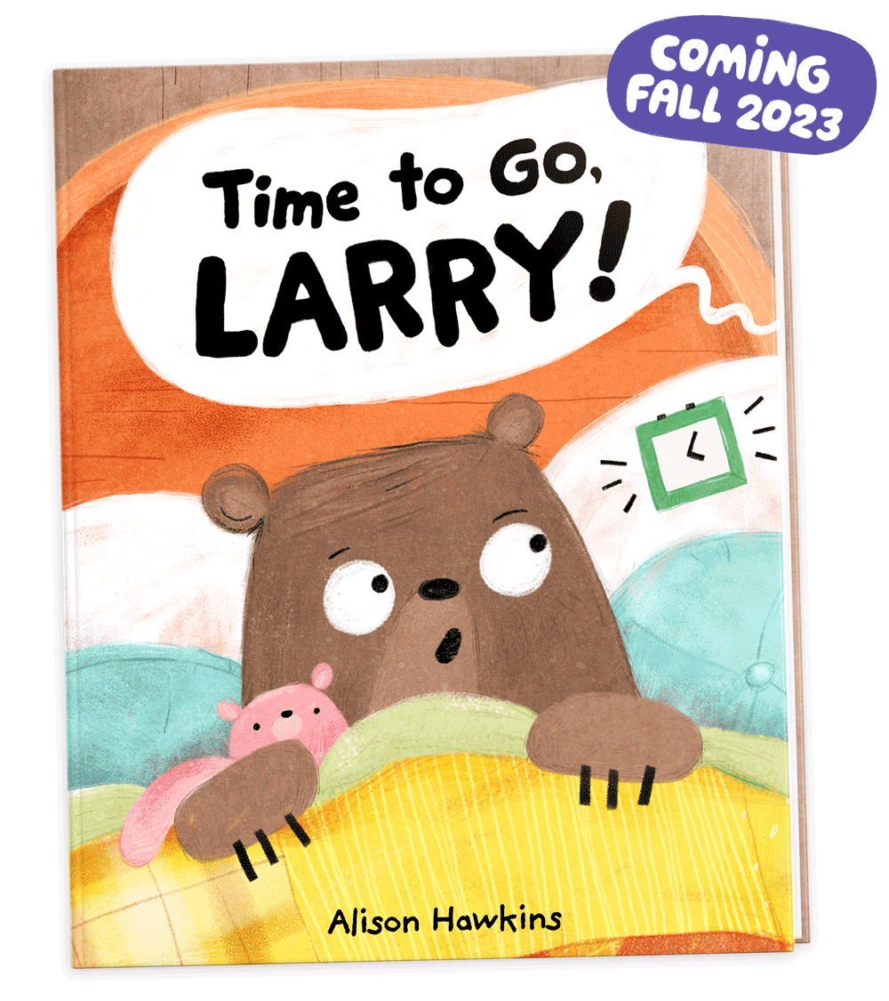 About — Alison Hawkins