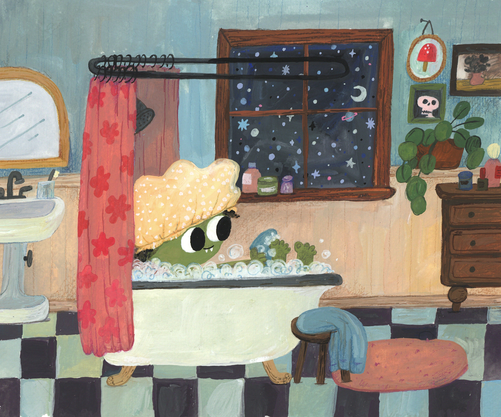 Alison Hawkins Illustrator