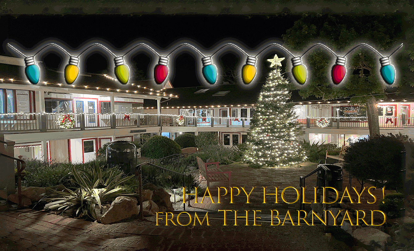 The Barnyard Shopping Village Carmel