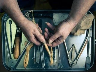 Steven Whyte Sculpture — The Barnyard Shopping Village Carmel