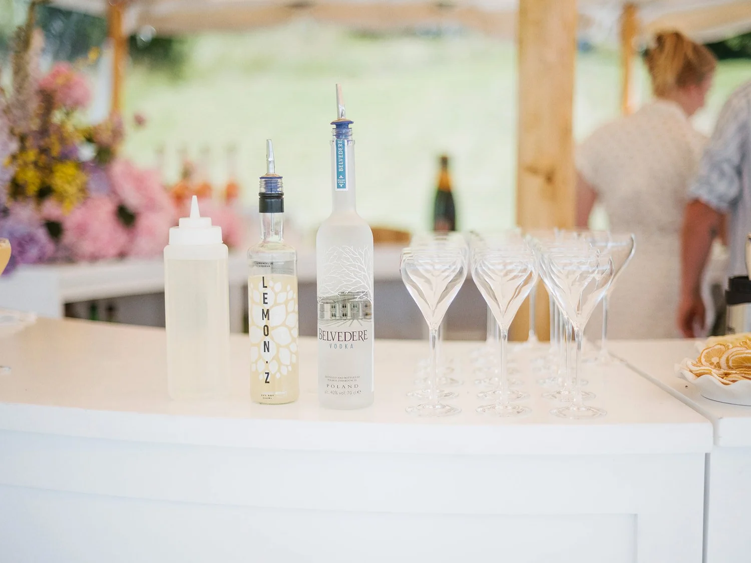 Bar management, drinks catering, and on-the day event set-up. — Social ...
