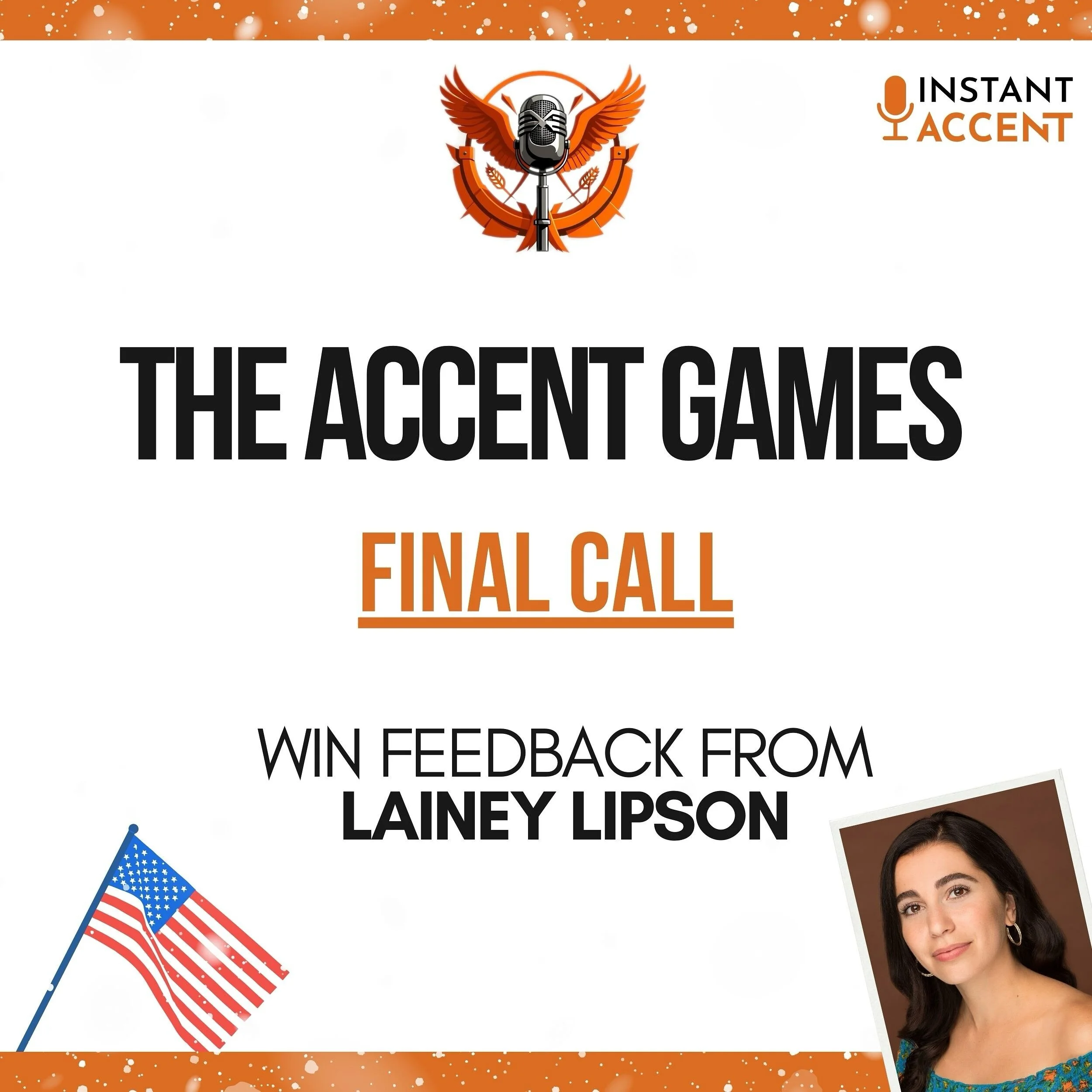 Instant Accent - Become a Reader