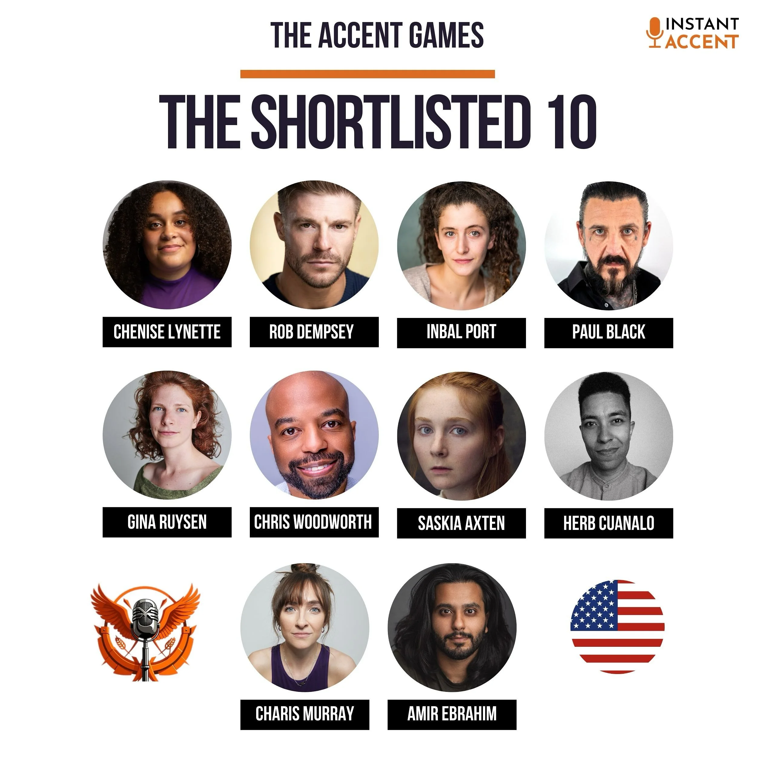 Instant Accent - Become a Reader