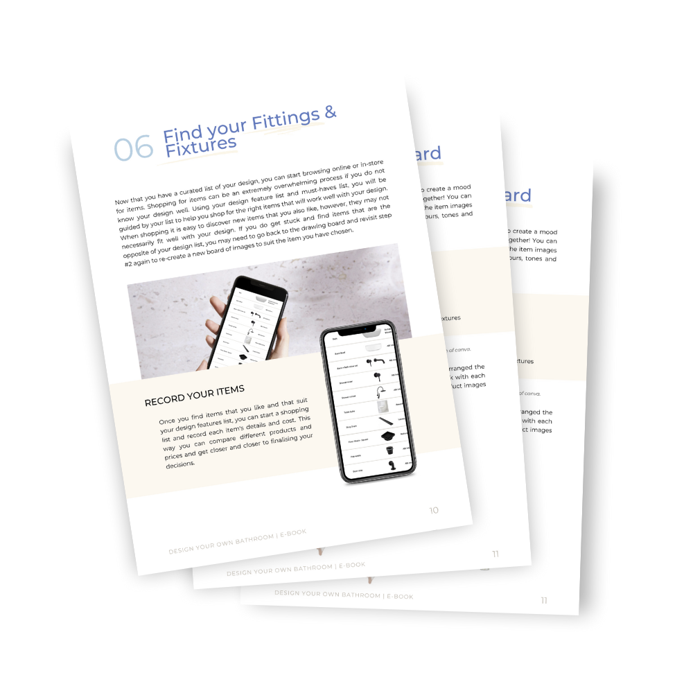 Bathroom Design Secrets - FREE PDF Guide | Get Inspired Today ...