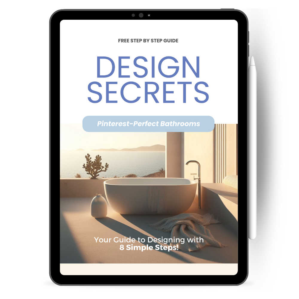 Bathroom Design Secrets - FREE PDF Guide | Get Inspired Today ...