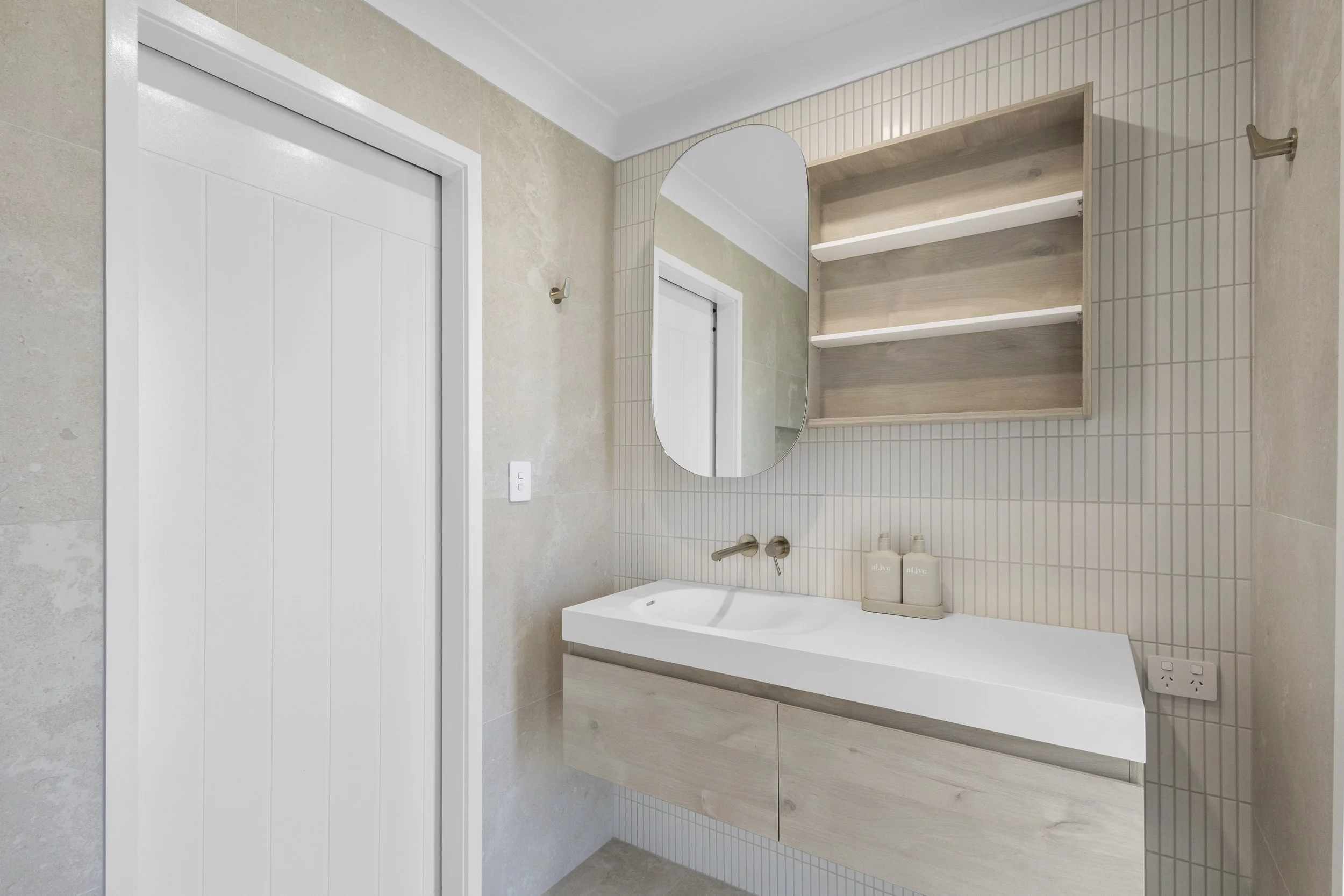 Creating a Cohesive Home: Consistency in Bathroom Design — The Bathroom ...