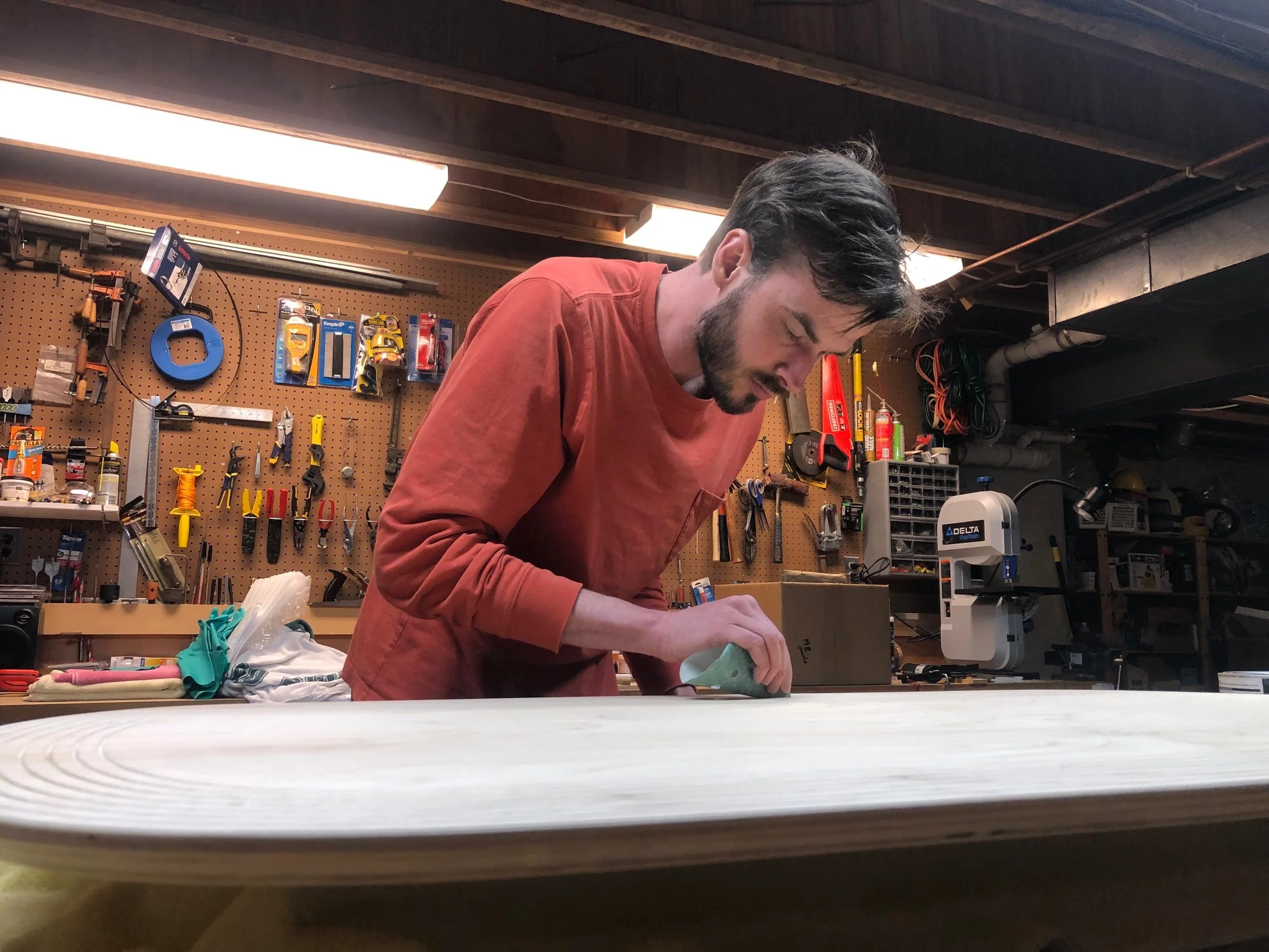 Friday. - The Ultimate Wall Mounted Folding Desk