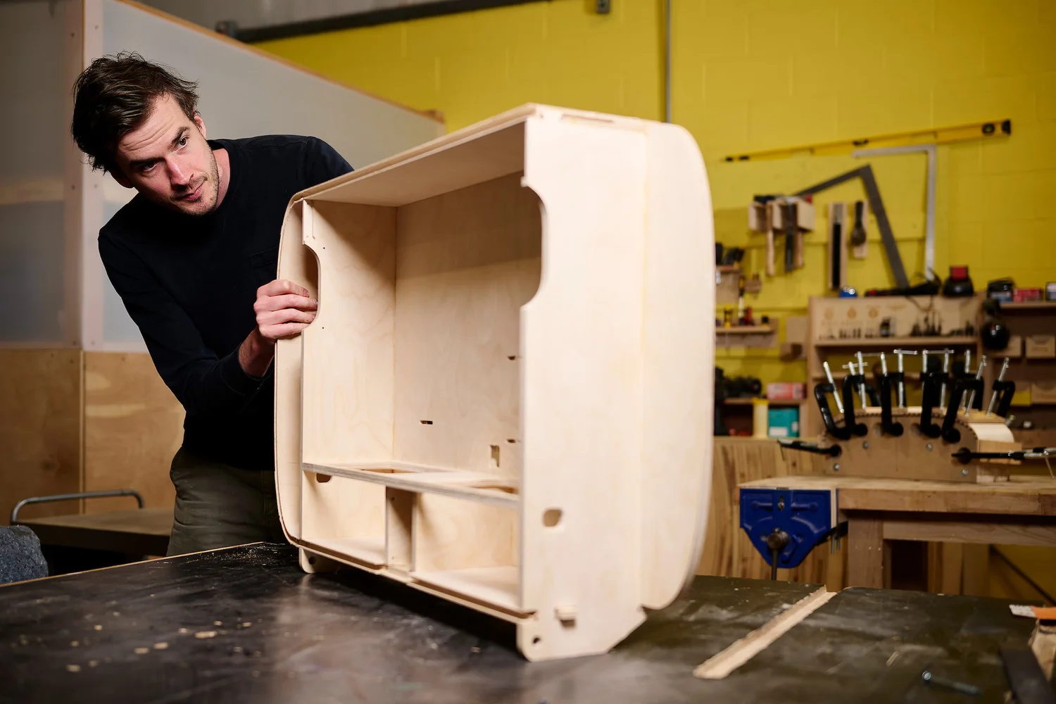 Friday. - The Ultimate Wall Mounted Folding Desk