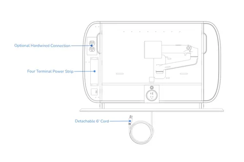 Friday. — Clamshell 36 Murphy Desk – Made in the USA | Compact Wall ...