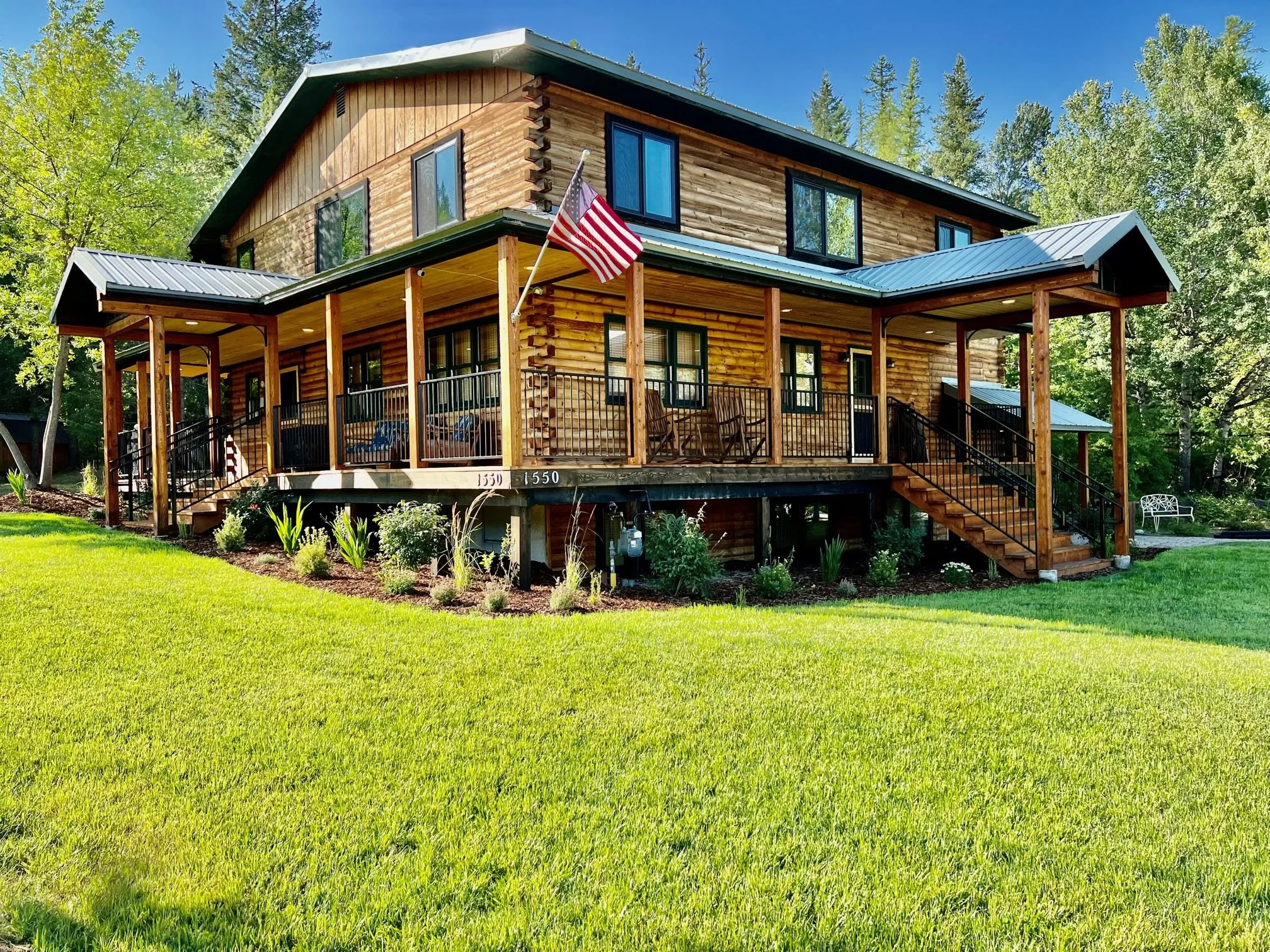 Montana Homestead
