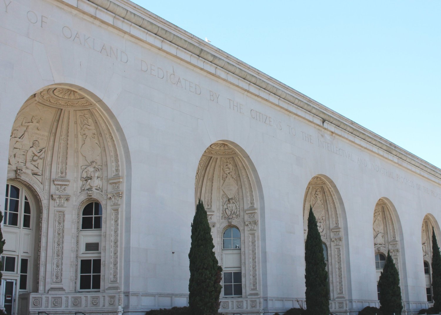 About Henry J. Kaiser Center for the Arts | Oakland Events — Henry J ...