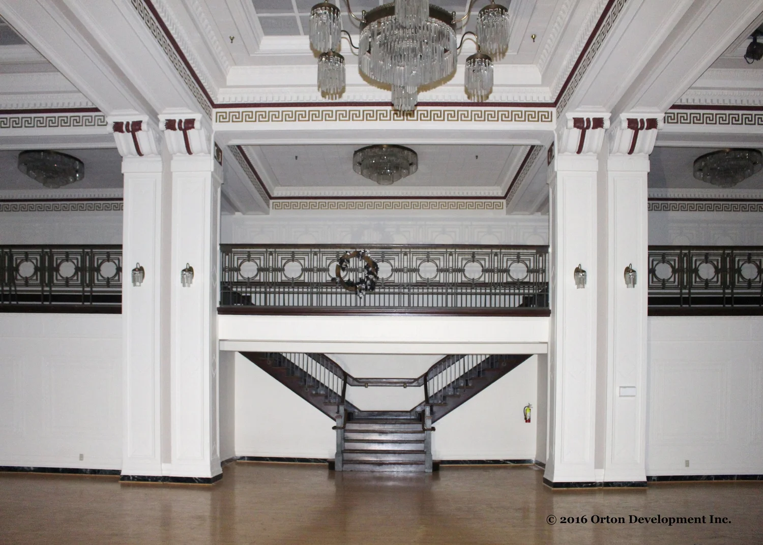 The North Ballroom | Historic Ballroom Venue in Oakland — Henry J ...
