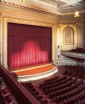 The Calvin Simmons Theatre | Theatre Space in Oakland, CA — Henry J ...