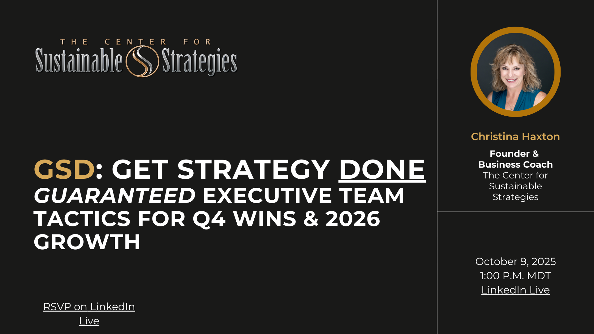 3 Practical Moves for Business Owners, CEOs, and Executive Teams to Hit ...