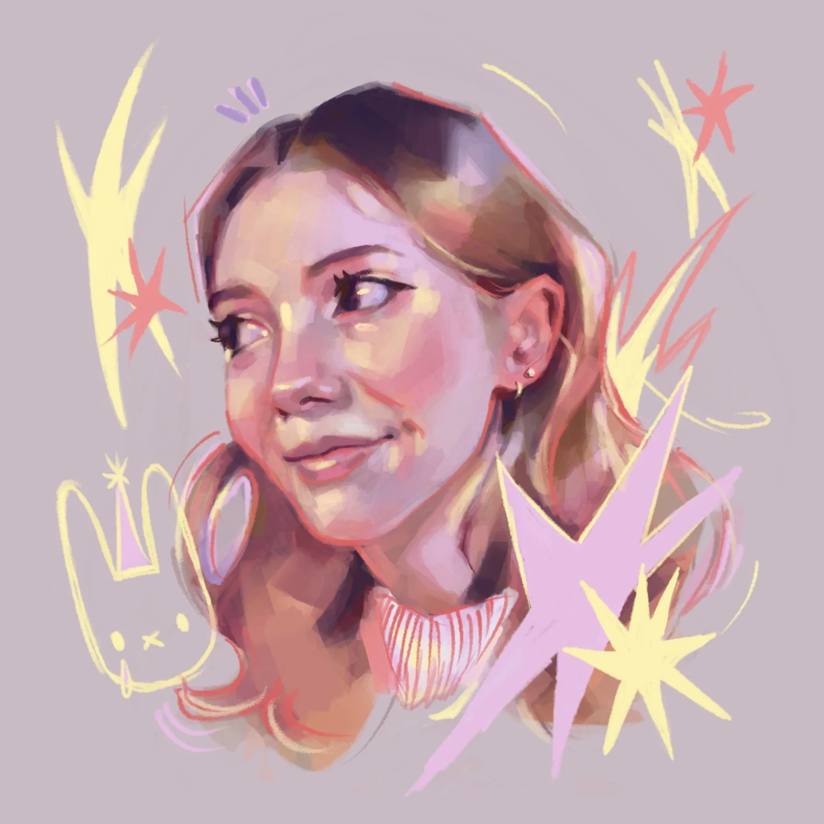 About — Emily Hughes Art