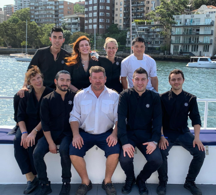 Sydney to Hobart Yacht Race Cruise 2025 | Tickets — Sydney Charter Boat