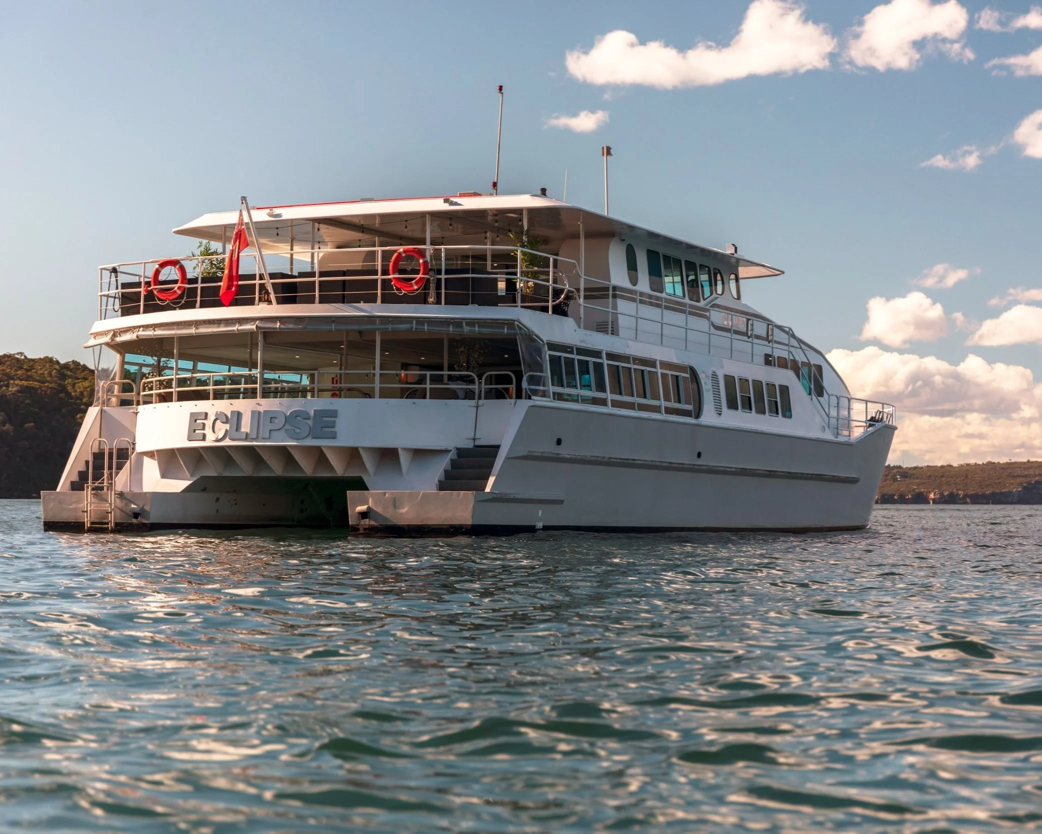 Boat Hire Sydney Harbour | Sydney Charter Boat