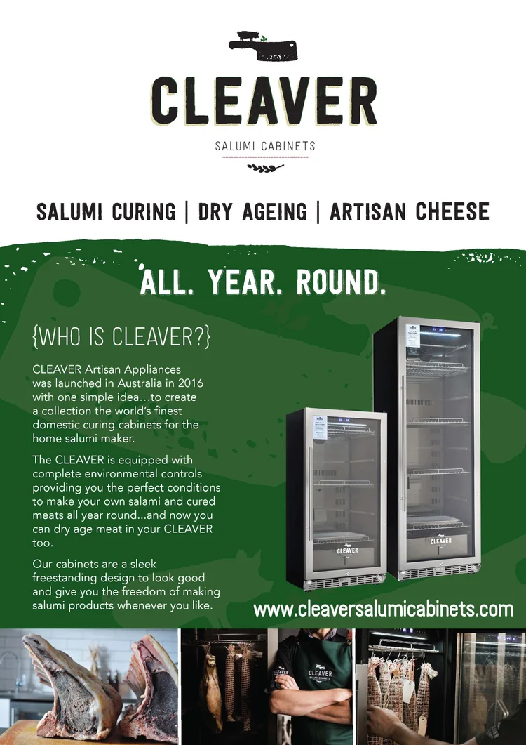 Downloads — CLEAVER Salumi Cabinets