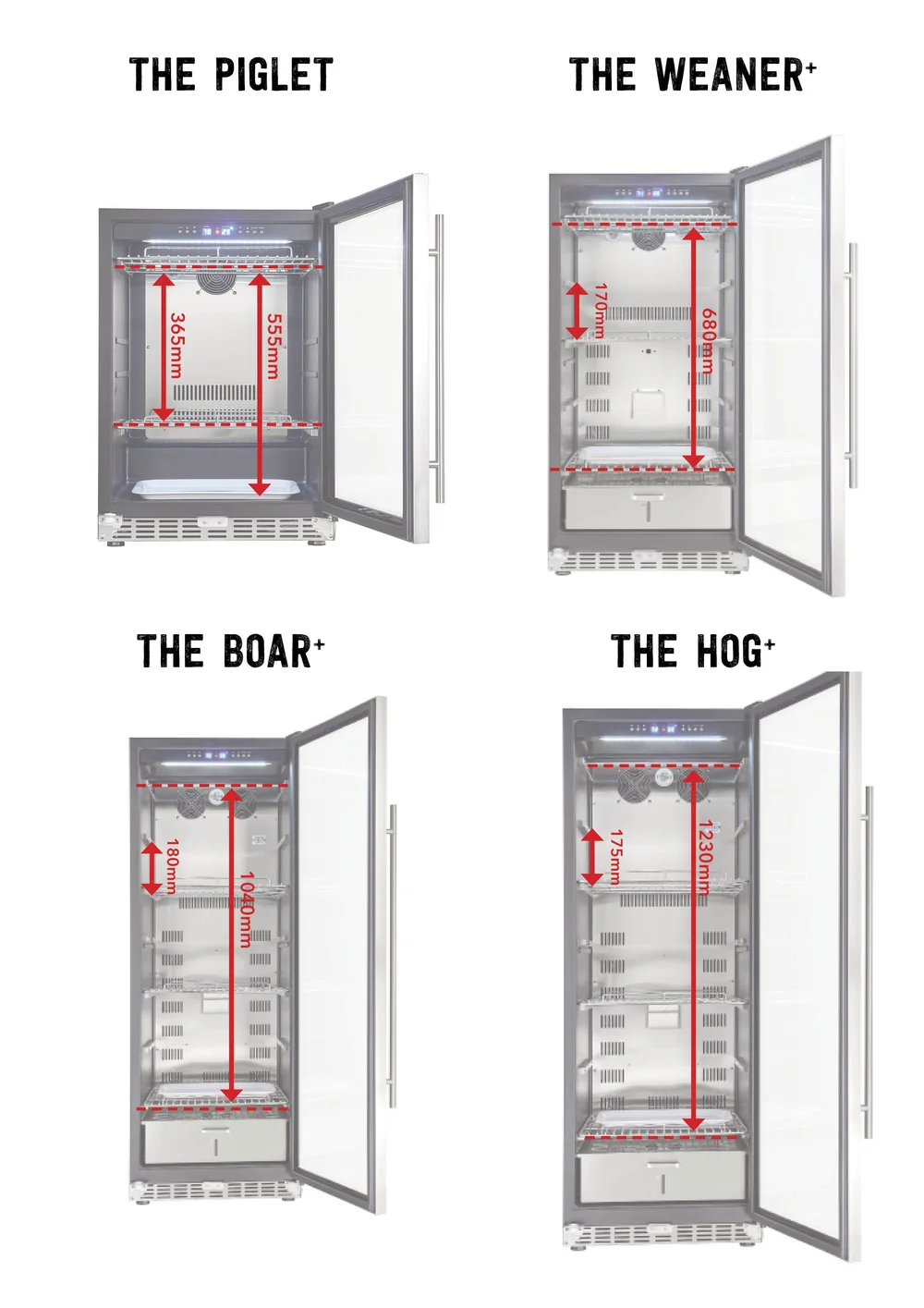 FAQs — CLEAVER Salumi Cabinets