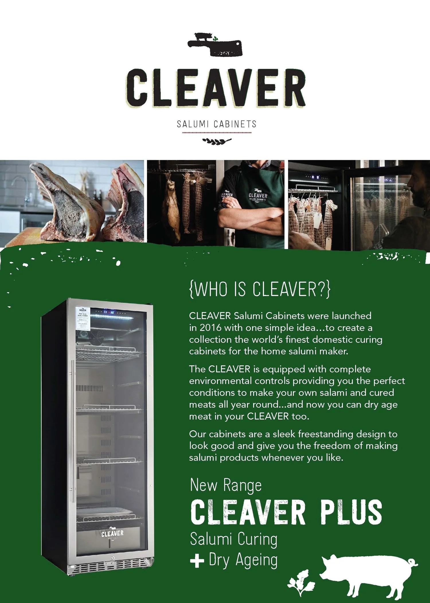 Downloads — CLEAVER Salumi Cabinets