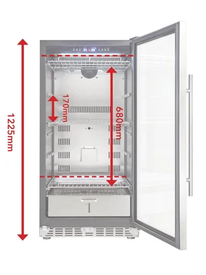 CLEAVER Cabinet Range New Zealand — CLEAVER Salumi Cabinets