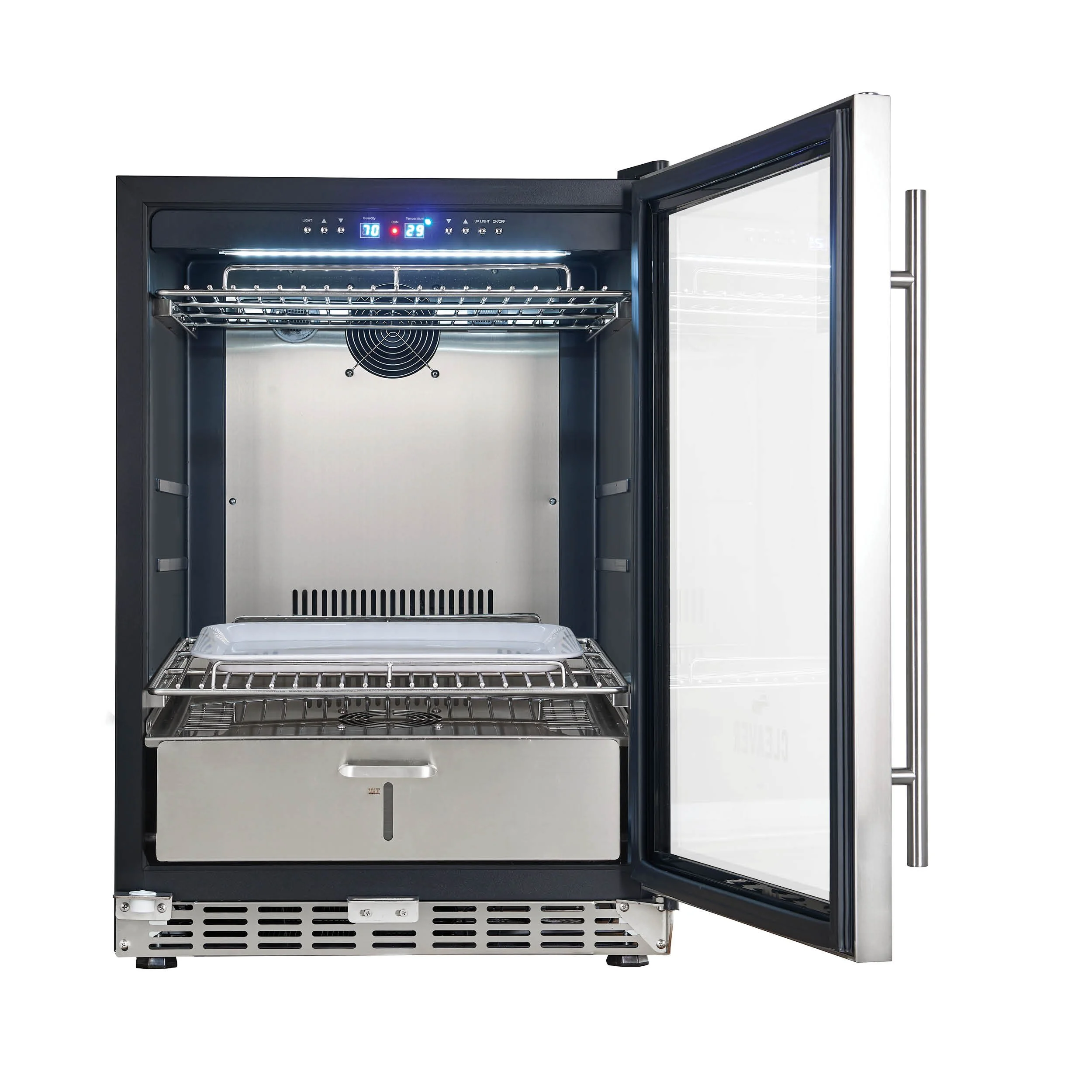 CLEAVER Cabinet Range — CLEAVER Salumi Cabinets