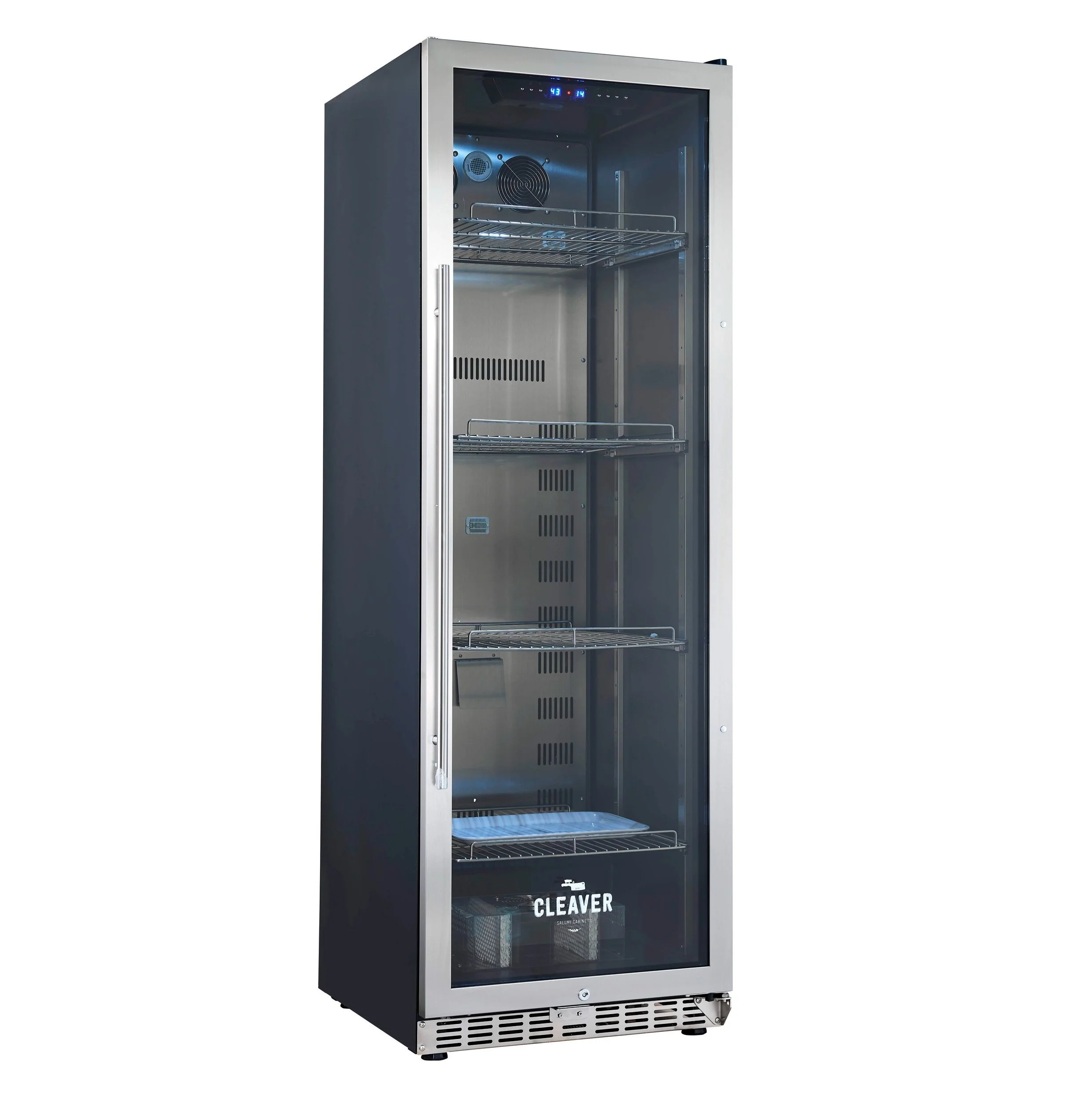 CLEAVER Cabinet Range — CLEAVER Salumi Cabinets