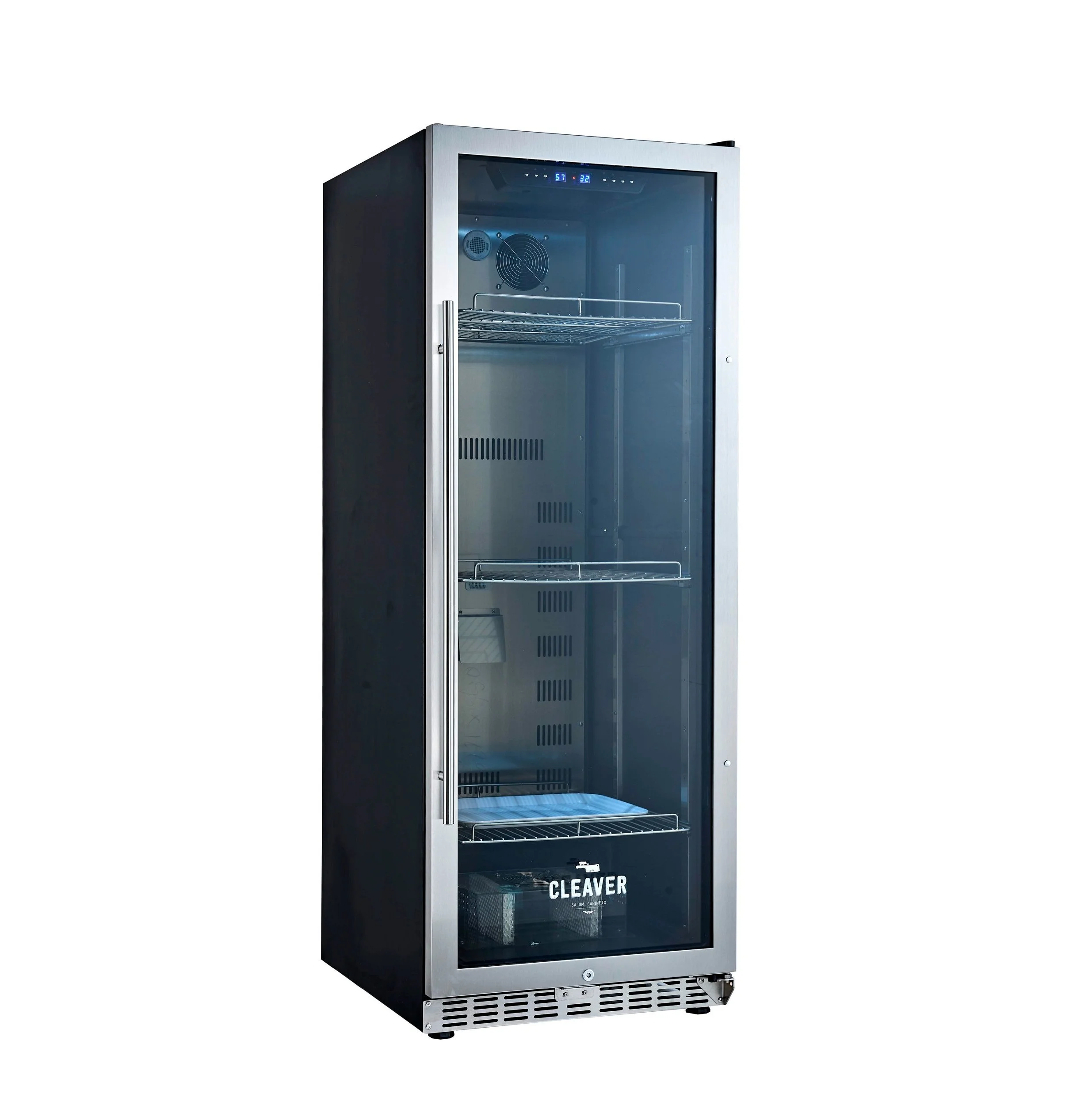 CLEAVER Cabinet Range — CLEAVER Salumi Cabinets
