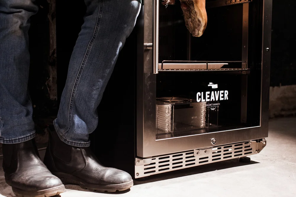 Features — CLEAVER Salumi Cabinets