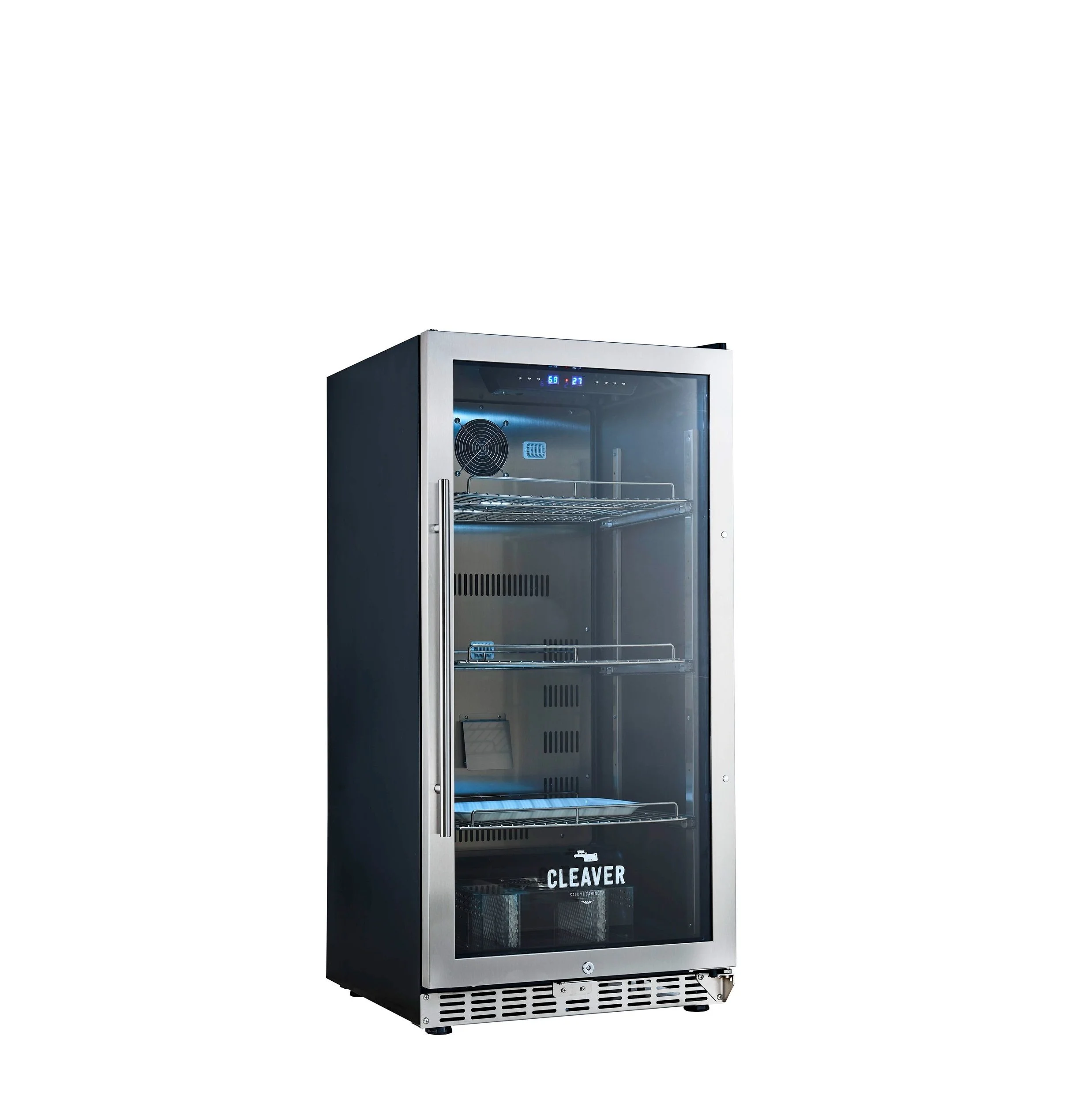 CLEAVER Cabinet Range — CLEAVER Salumi Cabinets