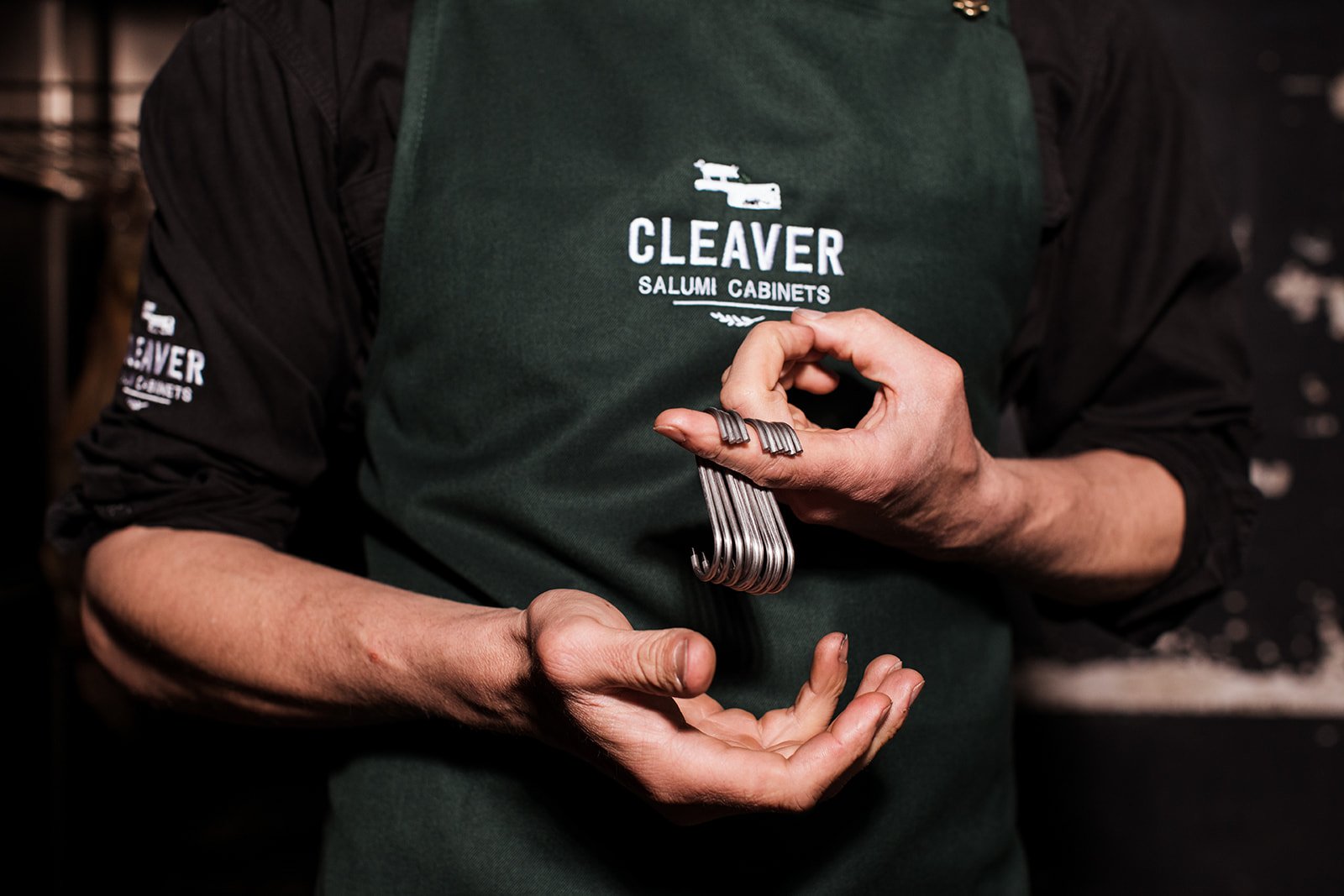 Features — CLEAVER Salumi Cabinets