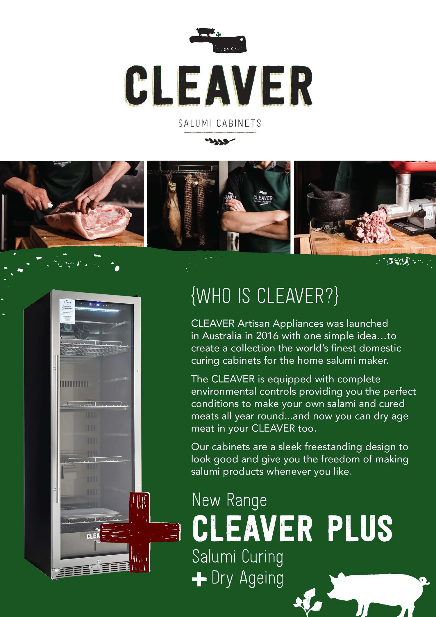 Downloads — CLEAVER Salumi Cabinets