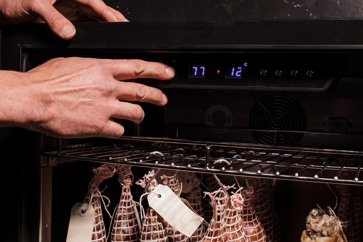 Features — CLEAVER Salumi Cabinets
