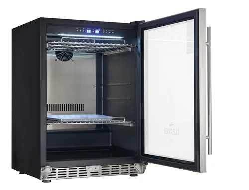 CLEAVER Cabinet Range — CLEAVER Salumi Cabinets