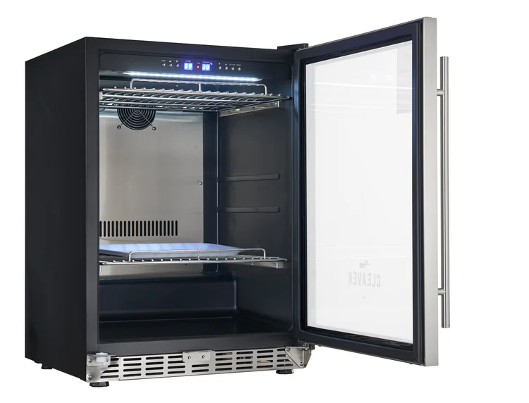 CLEAVER Cabinet Range — CLEAVER Salumi Cabinets
