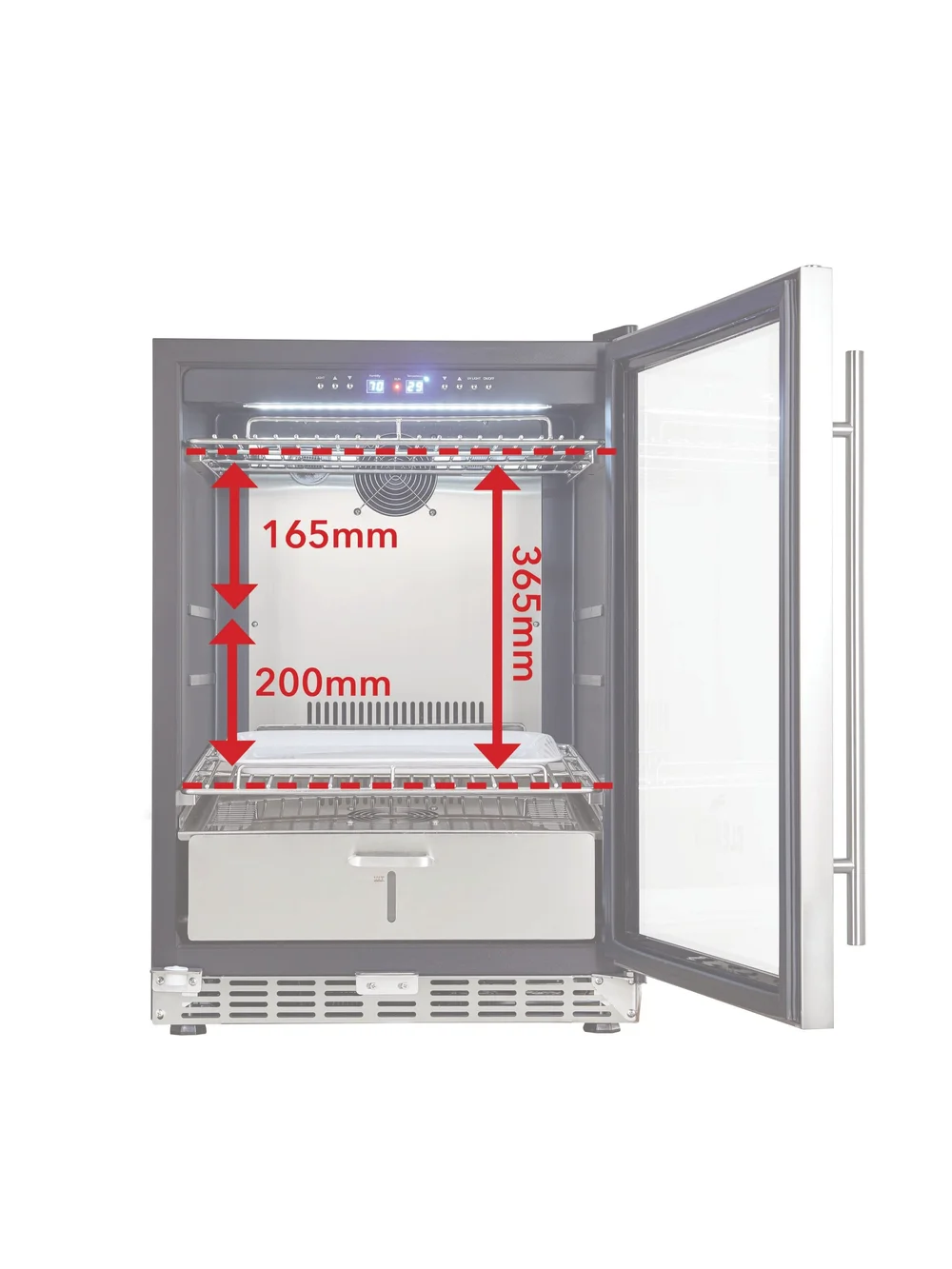 CLEAVER Cabinet Range New Zealand — CLEAVER Salumi Cabinets