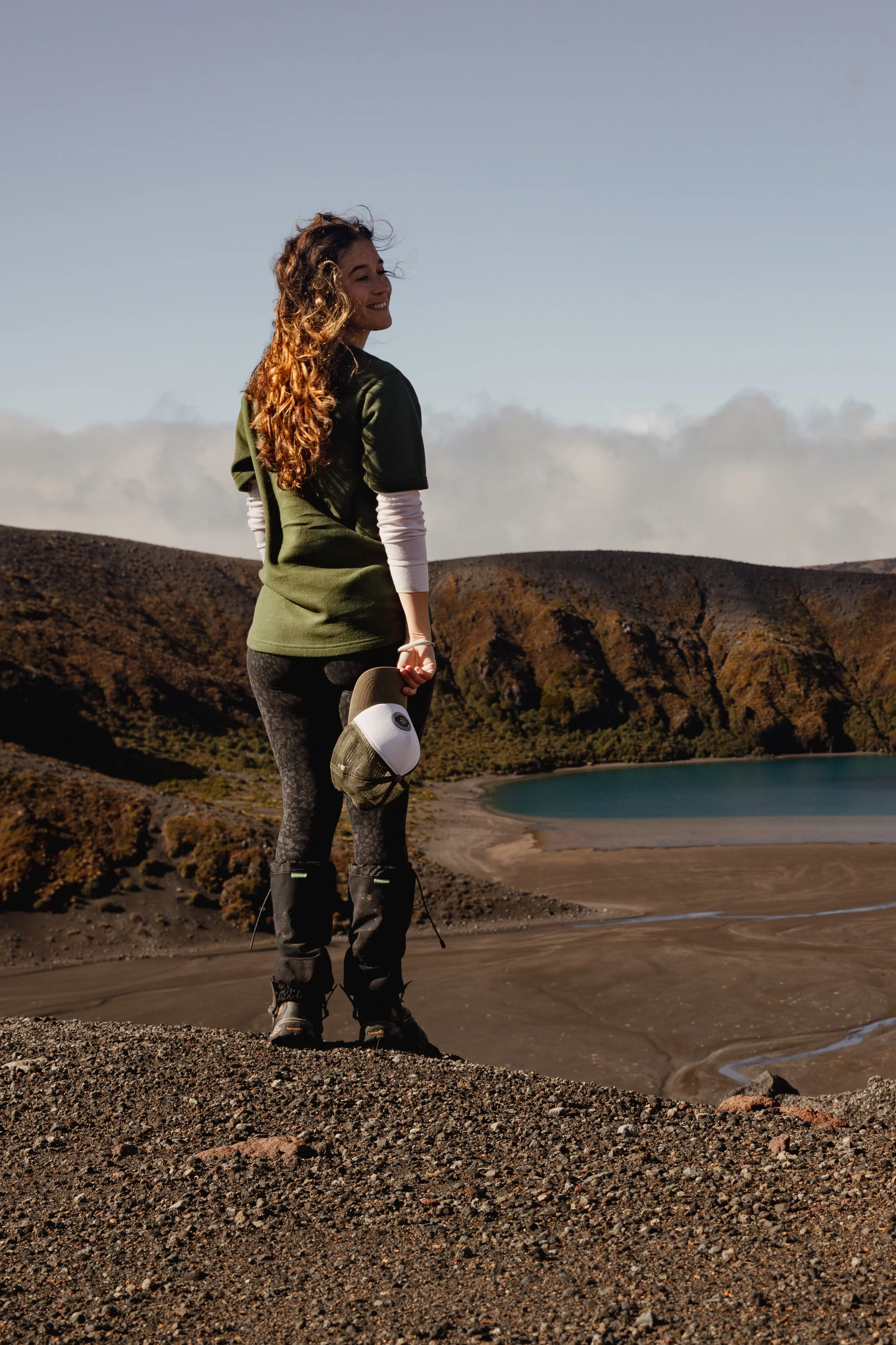 Who I am — ECHO photography