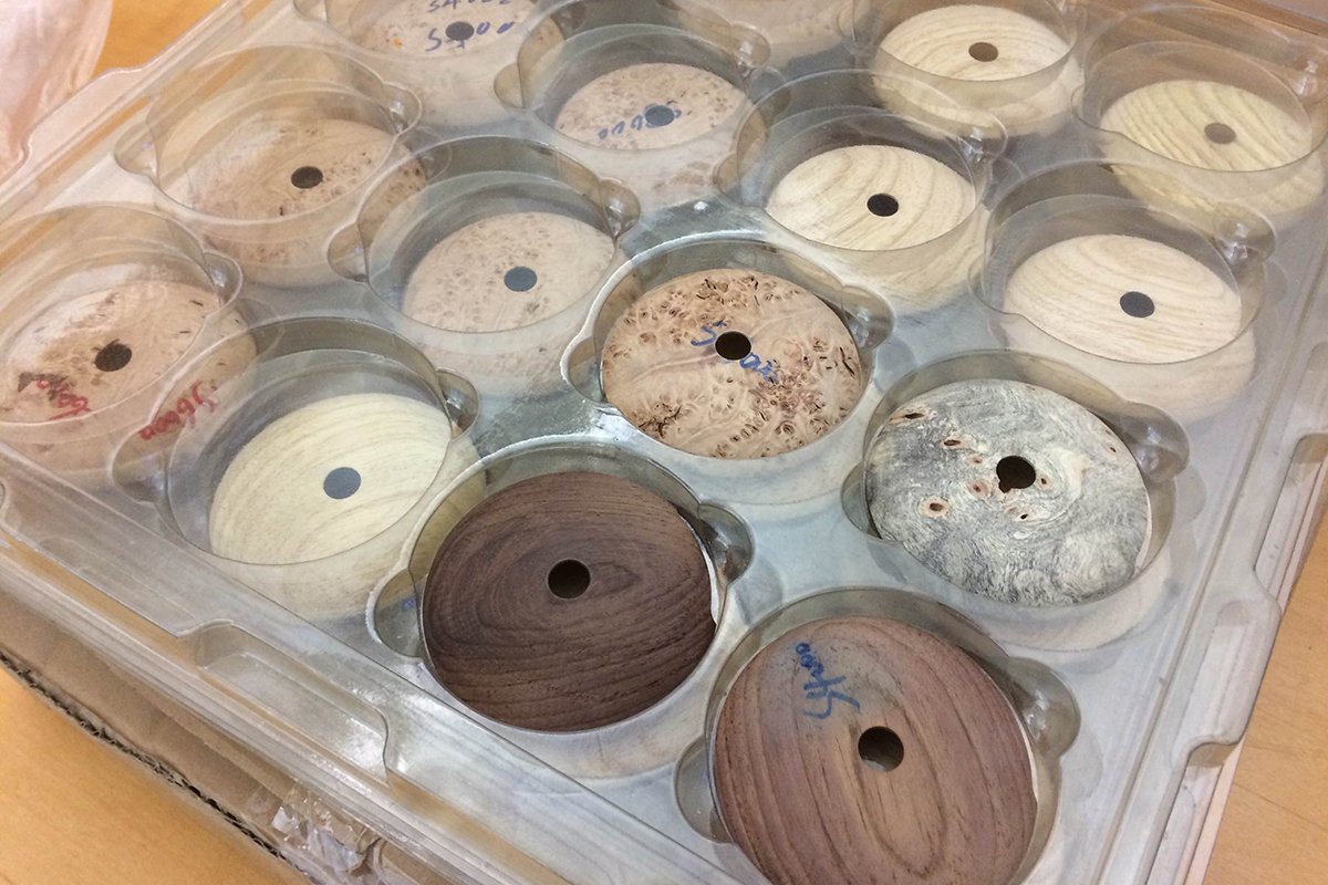 Monohn — Charlie Weber Design