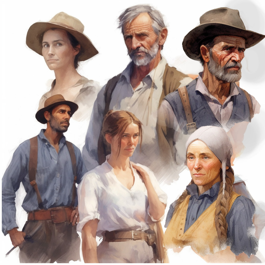 Families — Noosa Shire Museum