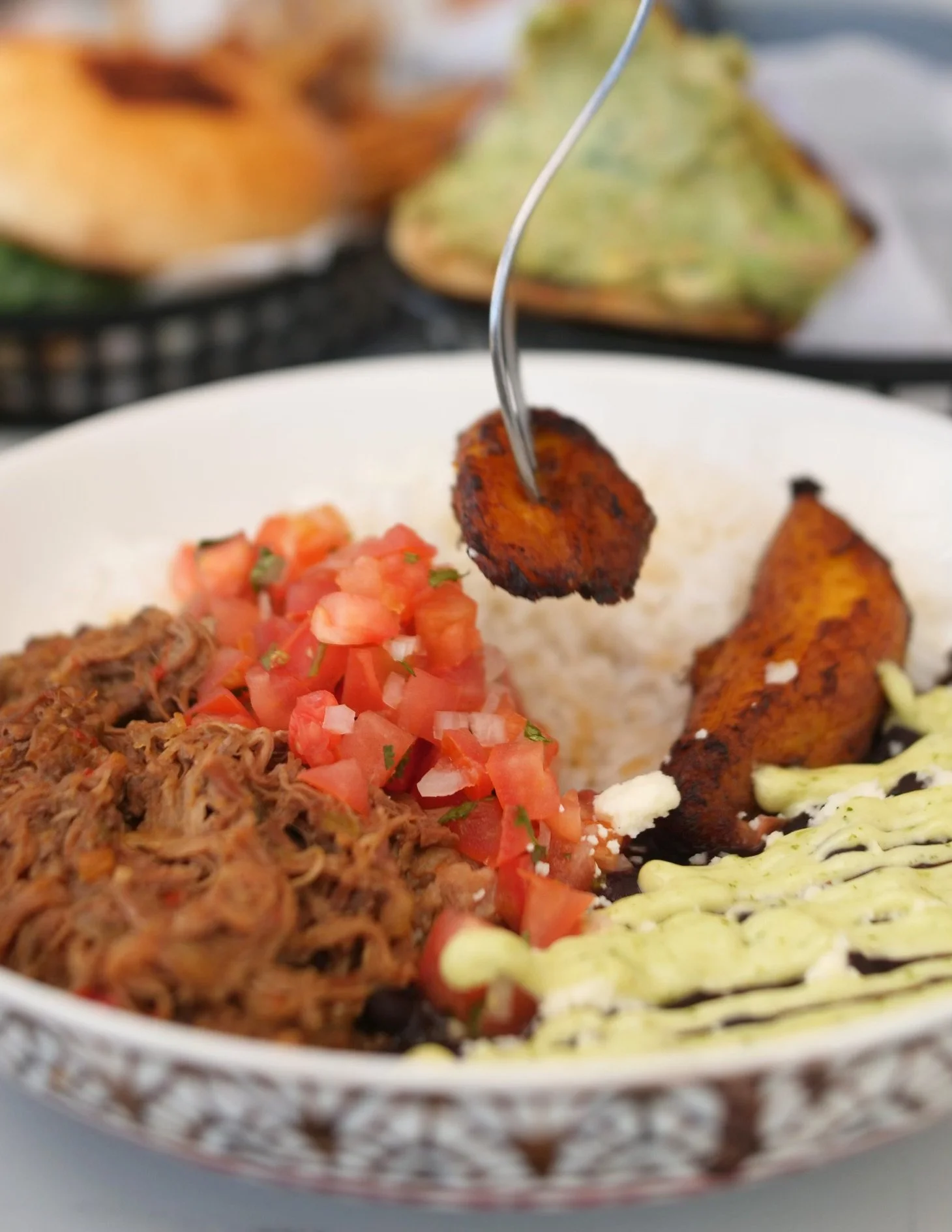 Menu — Bilia Eatery