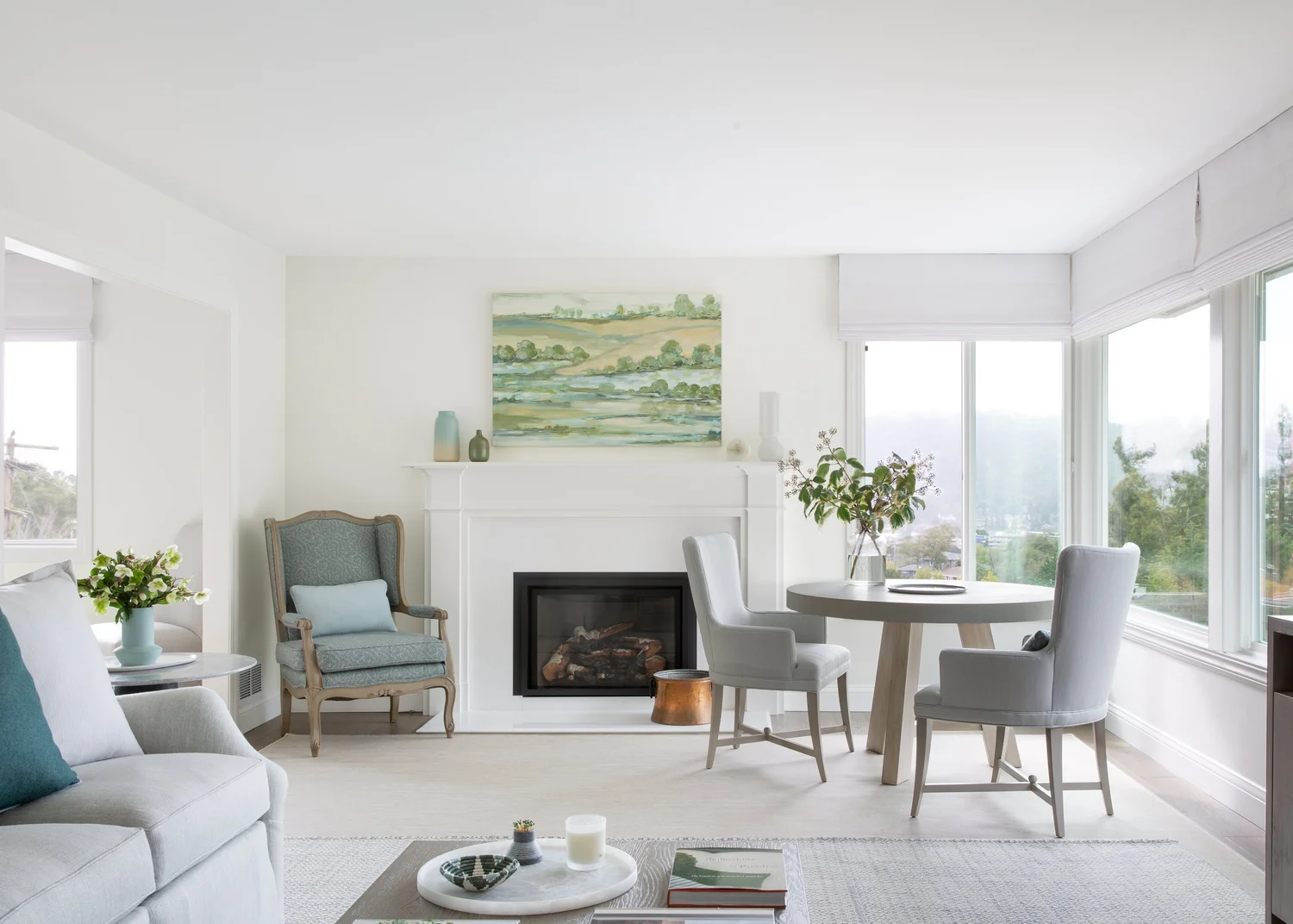 California Calm — Julie Rootes Interiors
