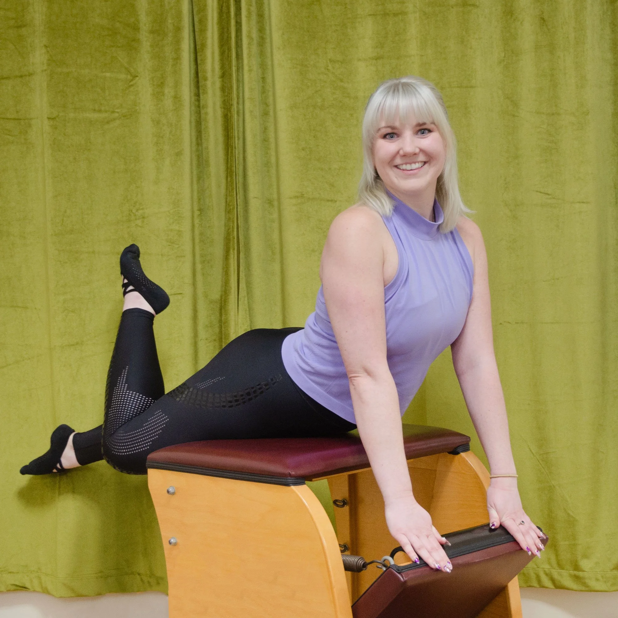 Chelsea | Flatiron | Bombshell Pilates