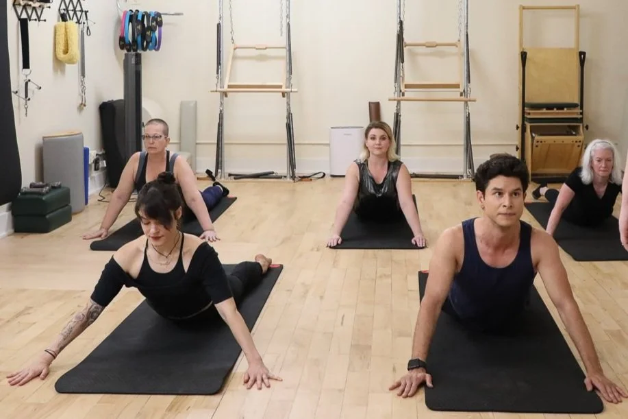 Pilates Mat Classes — Bombshell Pilates | Chelsea | NYC