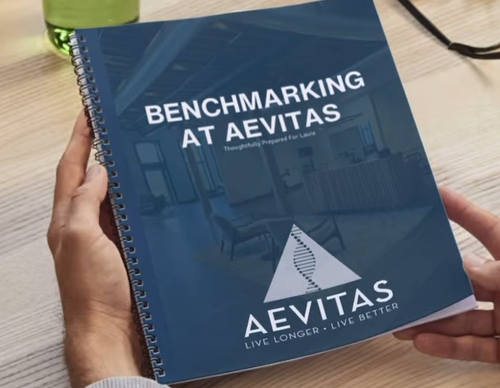 Aevitas Medical- Leading Med 3.0 in Longevity Medicine
