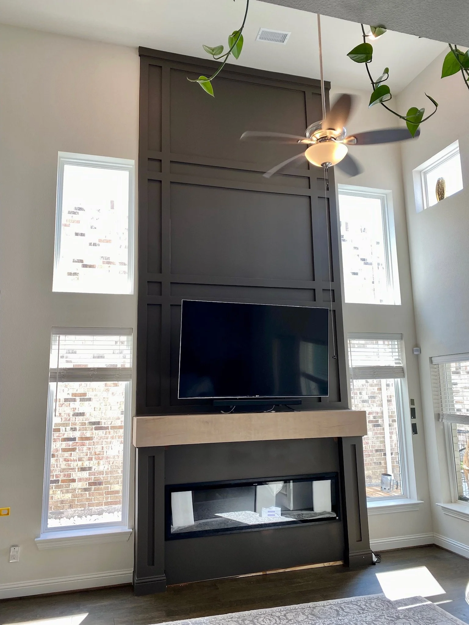 Our Gallery | Accent Wall Photos — Austin Home Designs