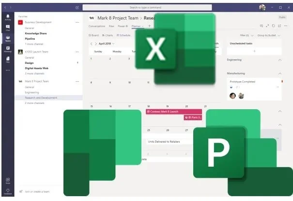 Using Microsoft Teams to manage your project schedule — 365 Assist