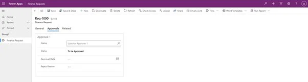 Model Driven Powerapp(Dataverse) – How to show or hide sections based ...