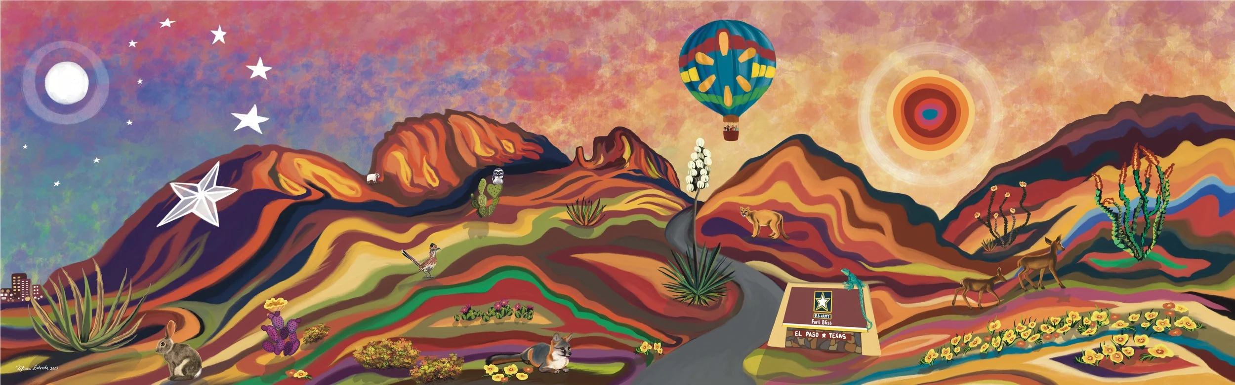 Artist RFQ Details — Walmart Community Mural Program