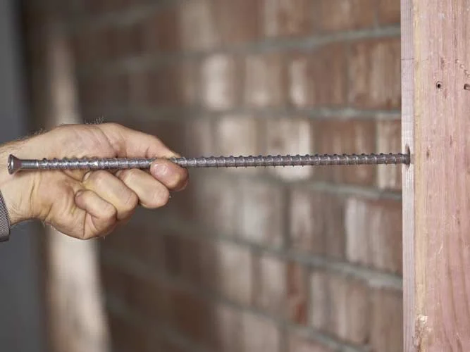 PYTHON MT | Structural Masonry URM Anchors — PYTHON Fasteners